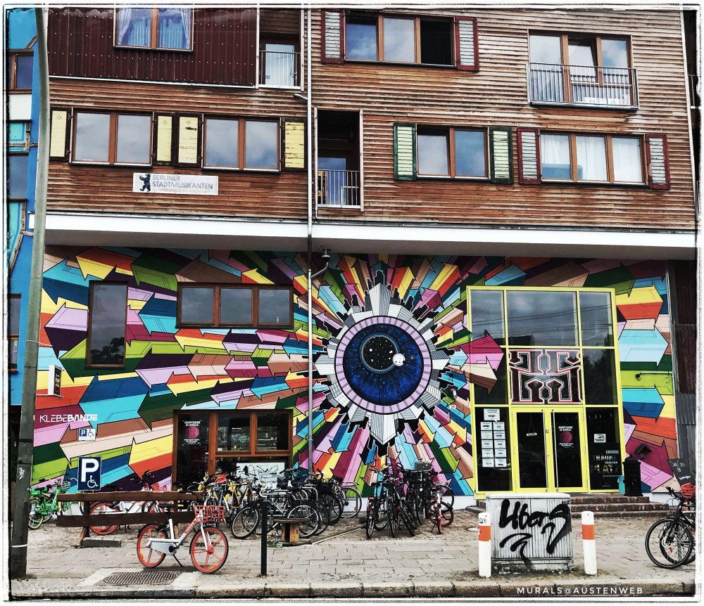 Berlin Mural Festival – AustenWeb